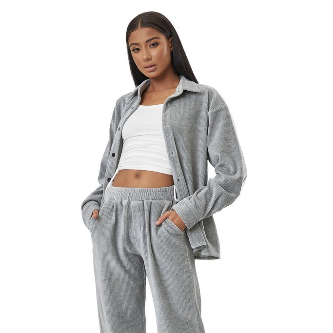 The Kript Woody Jacket – Colorful Natalie